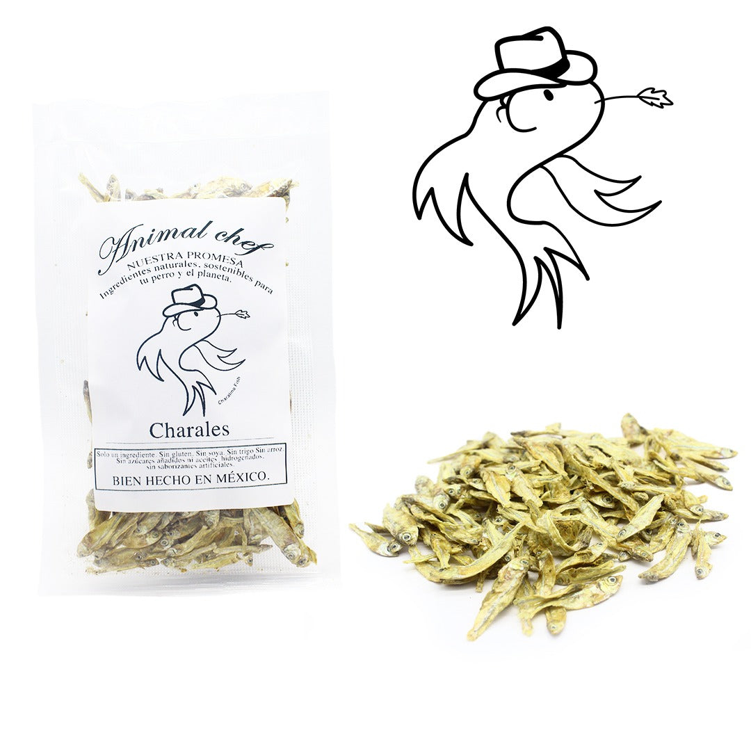 Charalitos – Animal chef